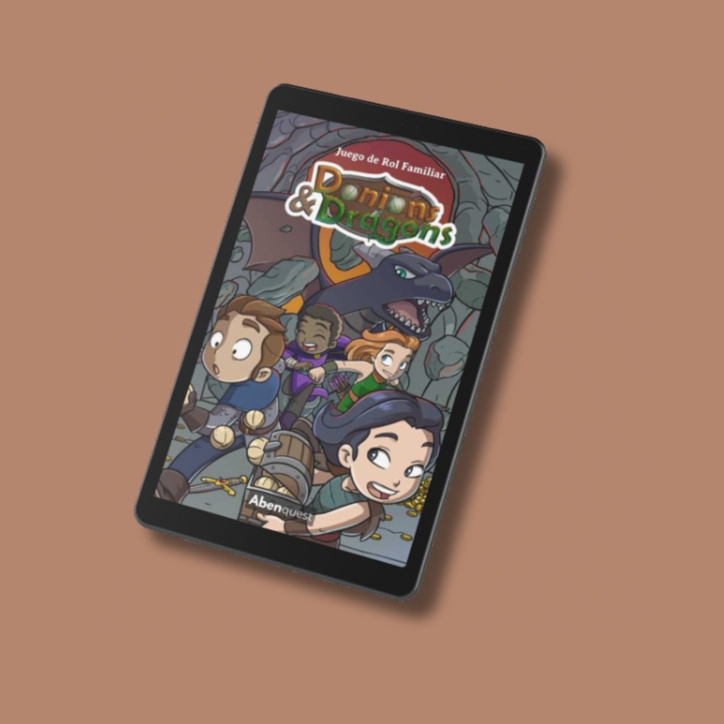 Donions and Dragons Digital | Abenquest